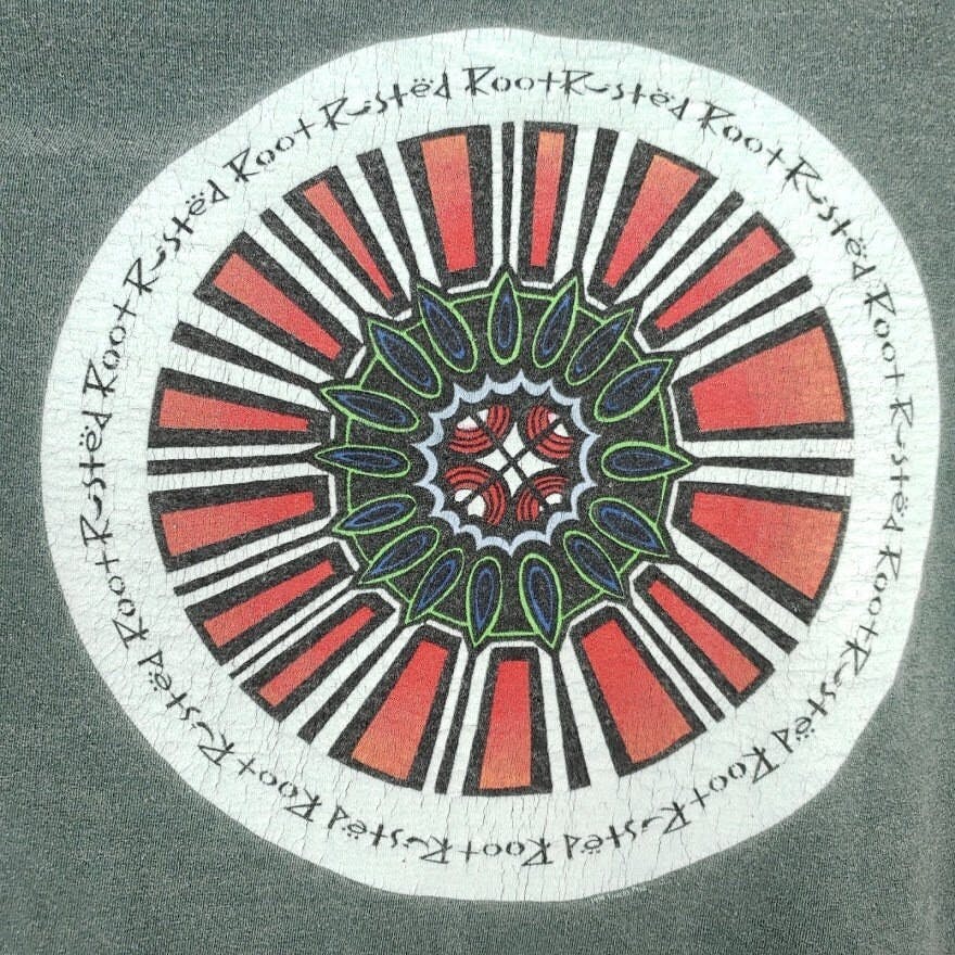 Vintage Rusted Root Men's T-Shirt | Shop THRILLING