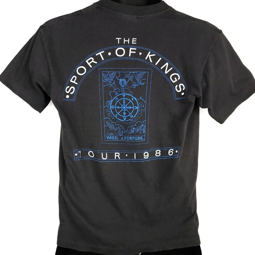 Vintage 80’s Triumph Band T-Shirt | Shop THRILLING