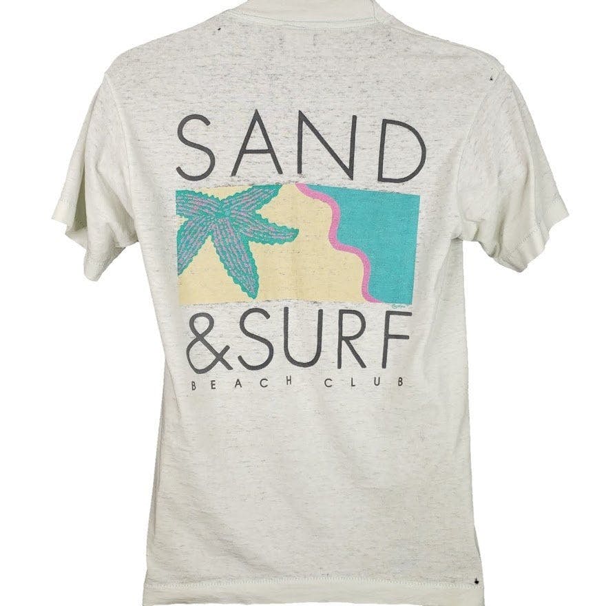 Vintage 80’s Surfer Skater T-Shirt | Shop THRILLING