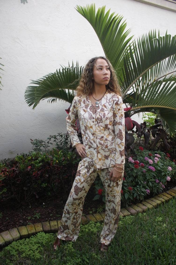 Vintage 60's/70's Three Piece Pant Set | Shop THRILLING