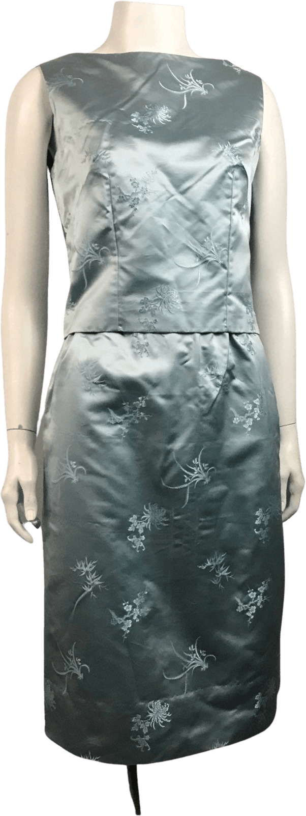 Vintage 50’s Floral Brocade Formal Set | Shop THRILLING