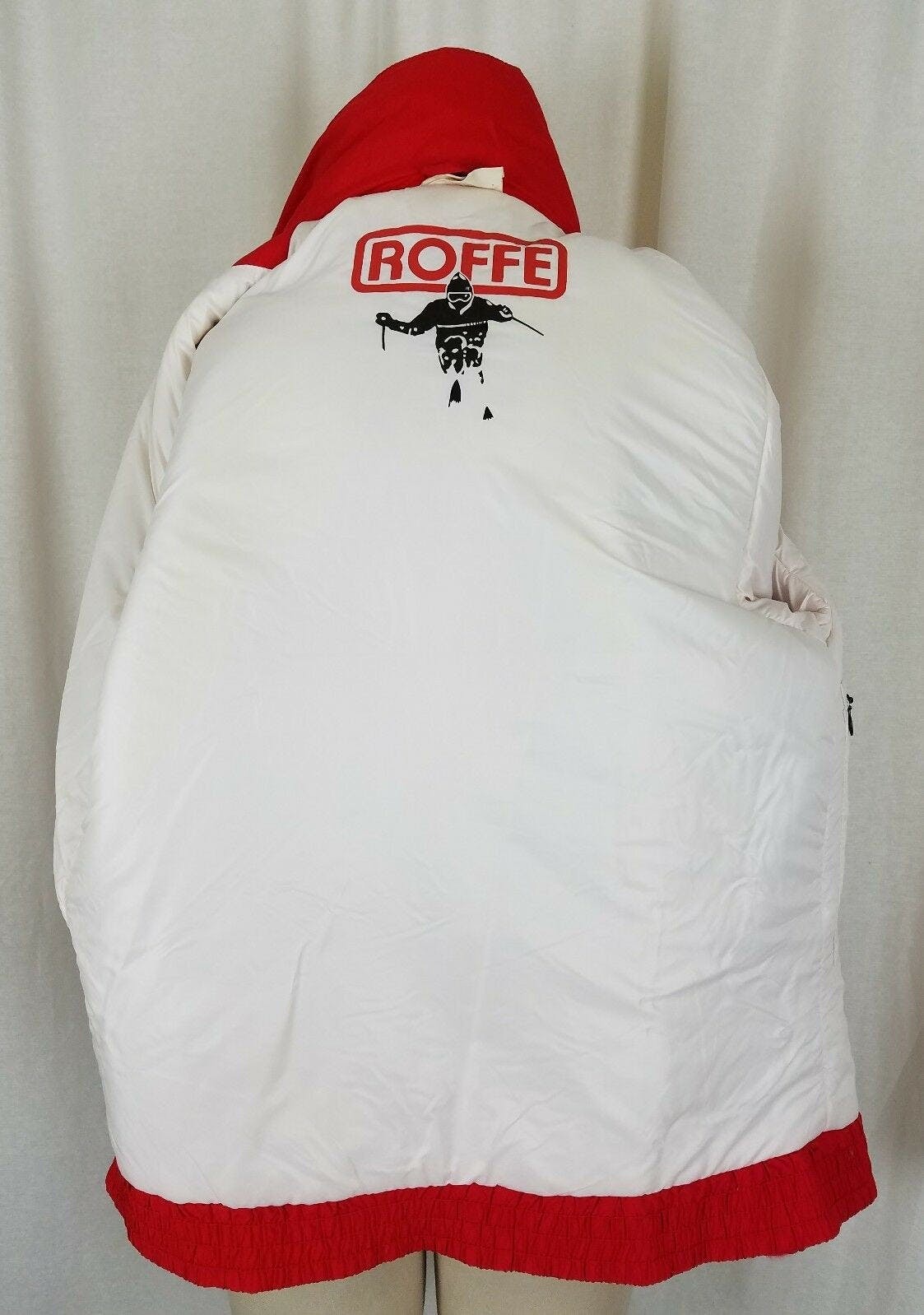 Vintage 80’s/90’s Red Tamarack Ski Puffer Jacket by Roffe | Shop THRILLING