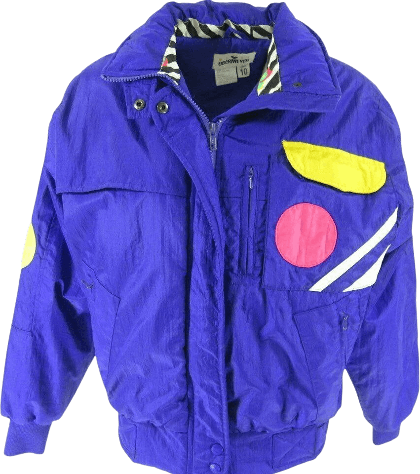 Vintage 80’s Obermeyer Ski Jacket by Obermeyer | Shop THRILLING