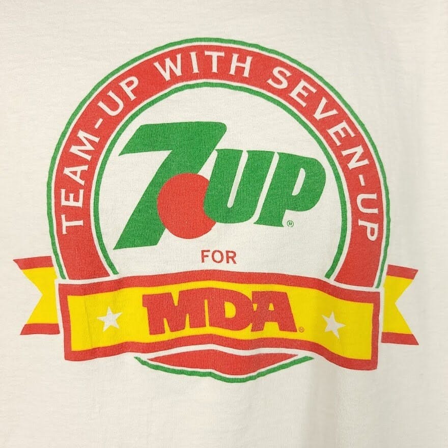 Vintage 90’s Muscular Dystrophy Association T-Shirt | Shop THRILLING
