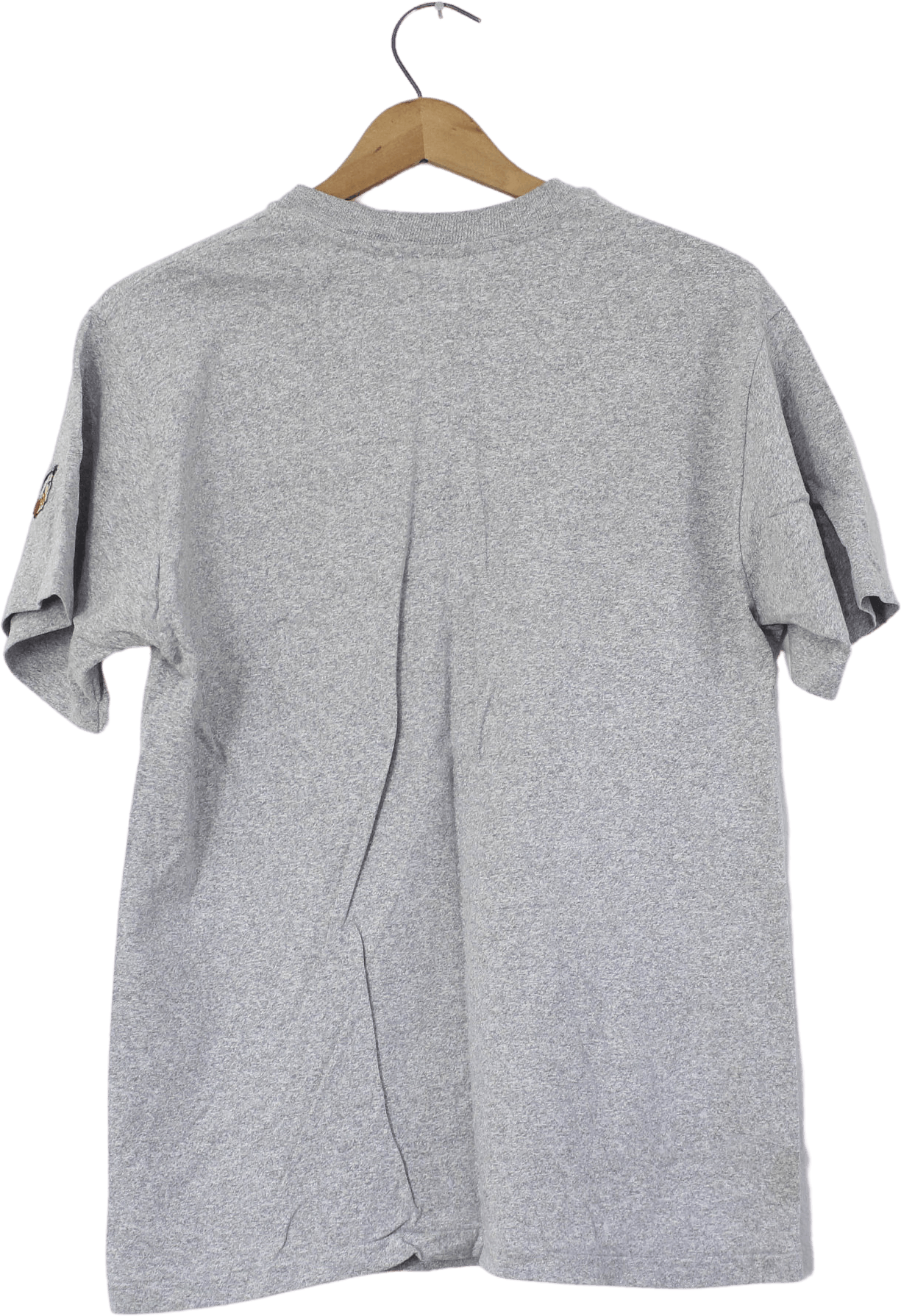 Vintage Lycoming College Warriors Gray T-Shirt by The Cotton Exchange ...