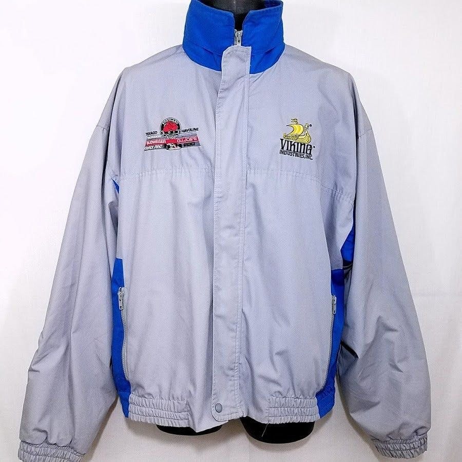 Vintage 90’s Racing Jacket | Shop THRILLING