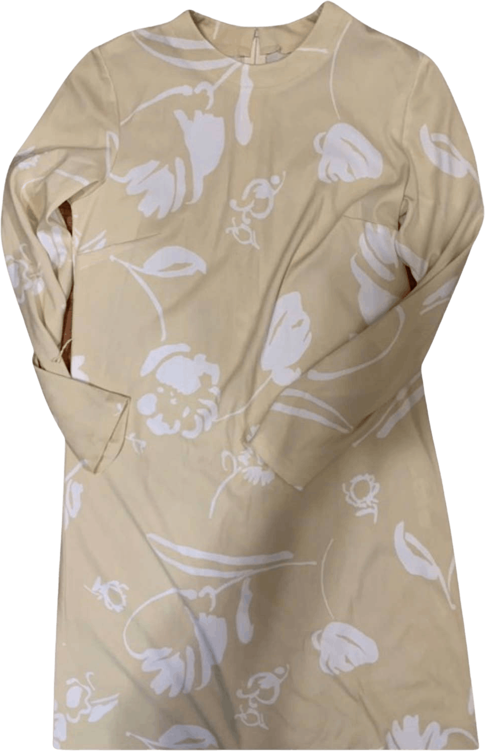 Vintage 60’s Yellow Mod Shift Dress | Shop THRILLING