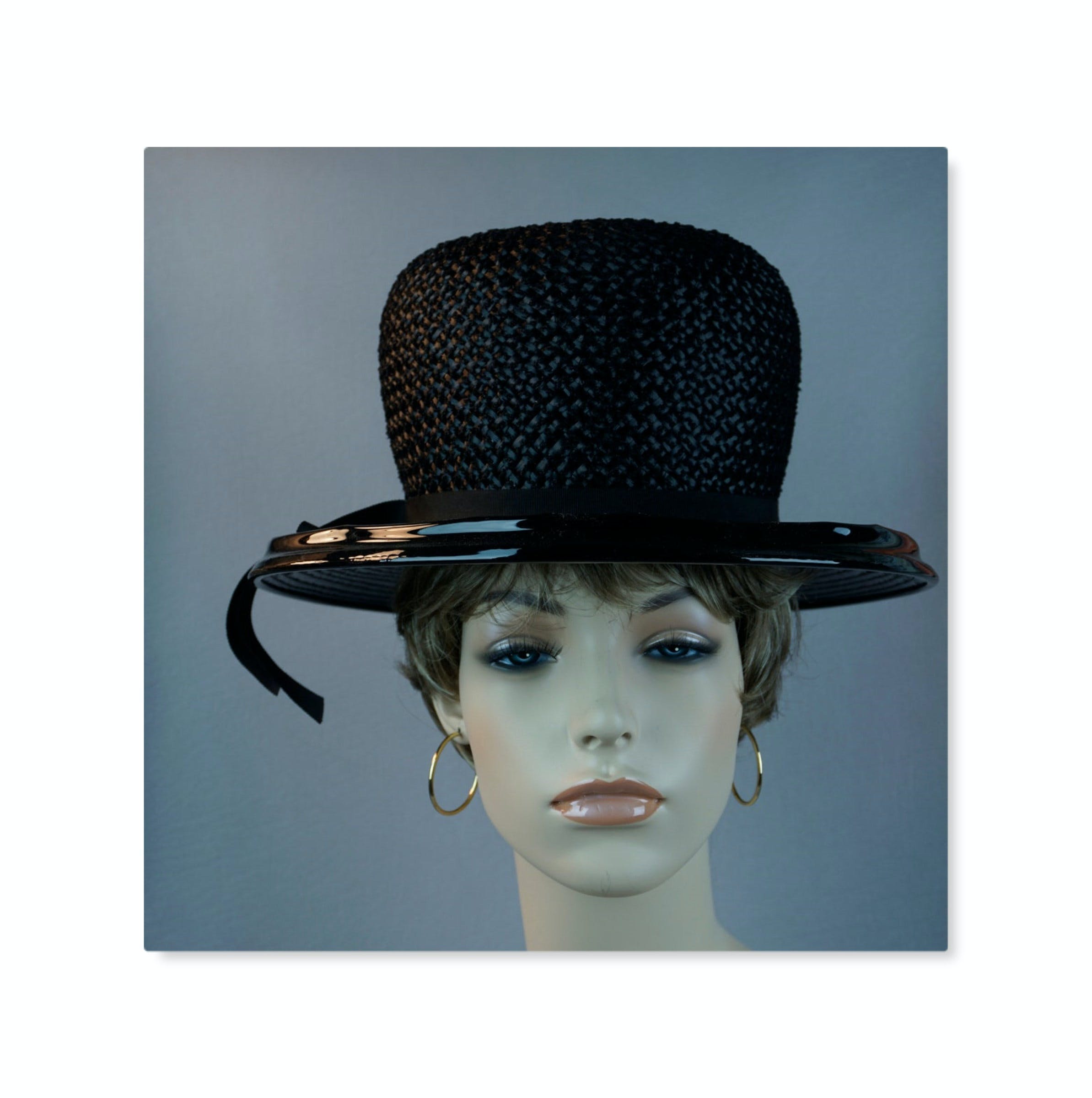 Vintage 60’s Bubble Crown Hat | Shop THRILLING