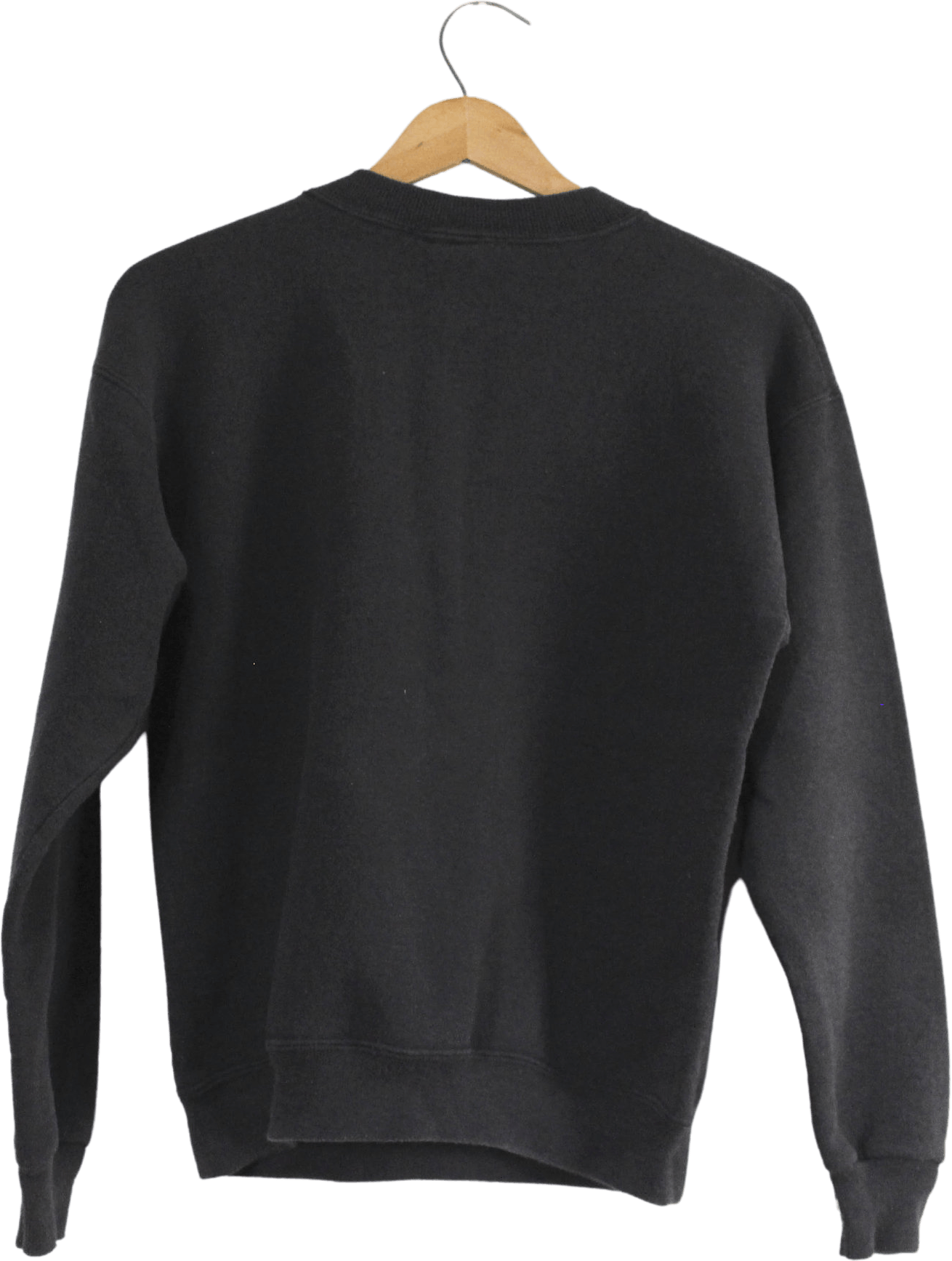 Vintage 90's Black Racing Sweatshirt by Midwest Embroidery | Shop THRILLING