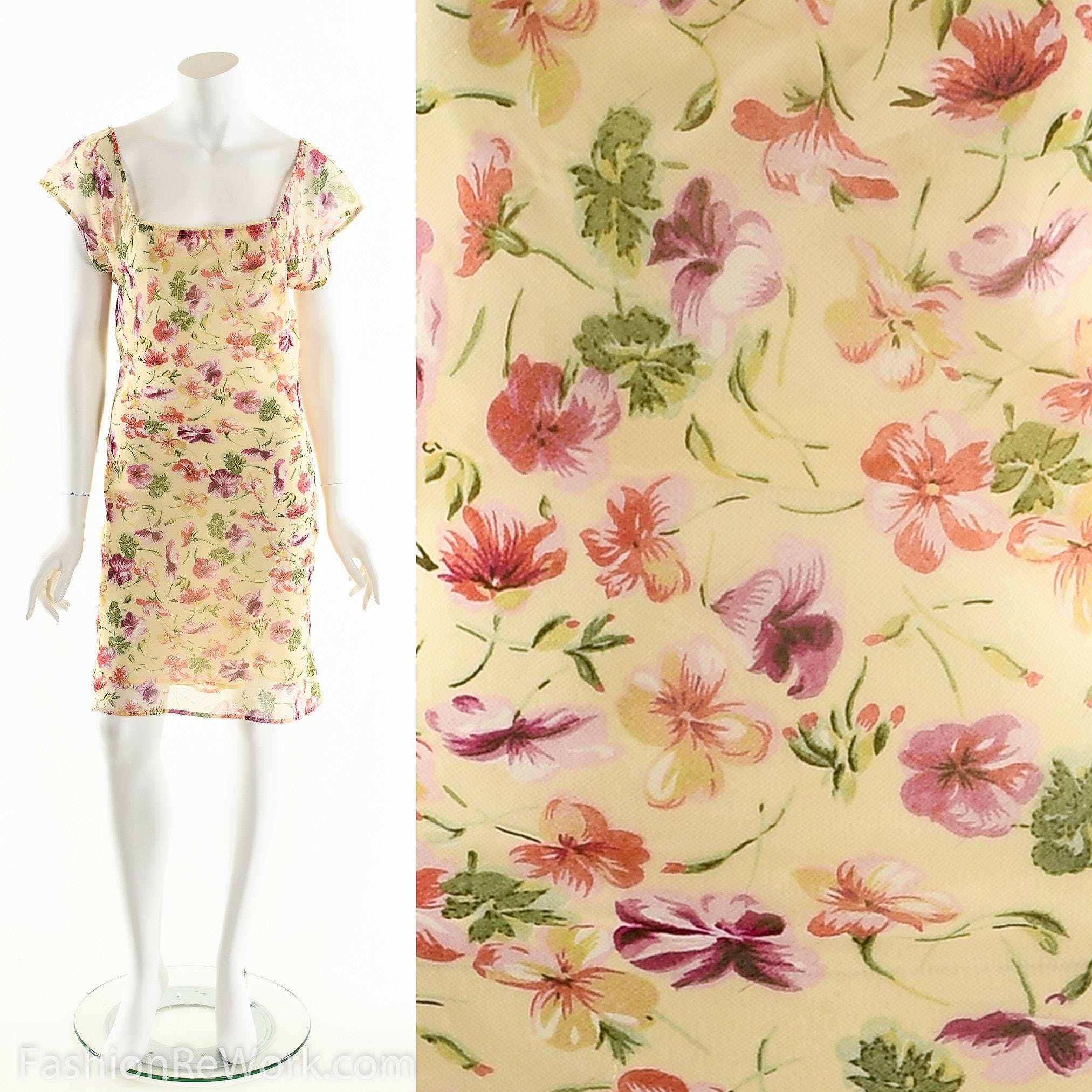 Vintage Classic 90’s Princess Babydoll Dress | Shop THRILLING