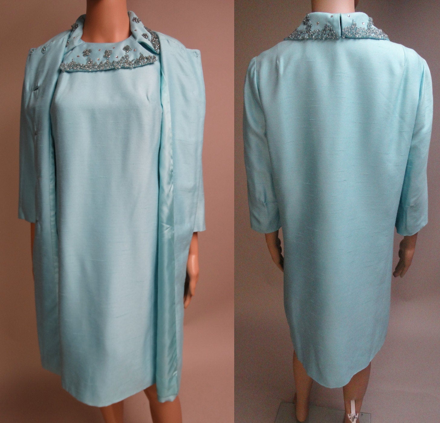 Vintage 60’s Matching Coat | Shop THRILLING