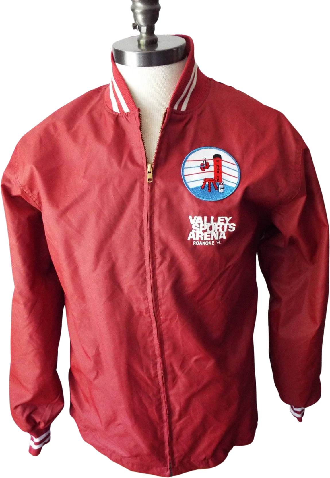 Vintage Valley Sports Arena Jacket | Shop THRILLING