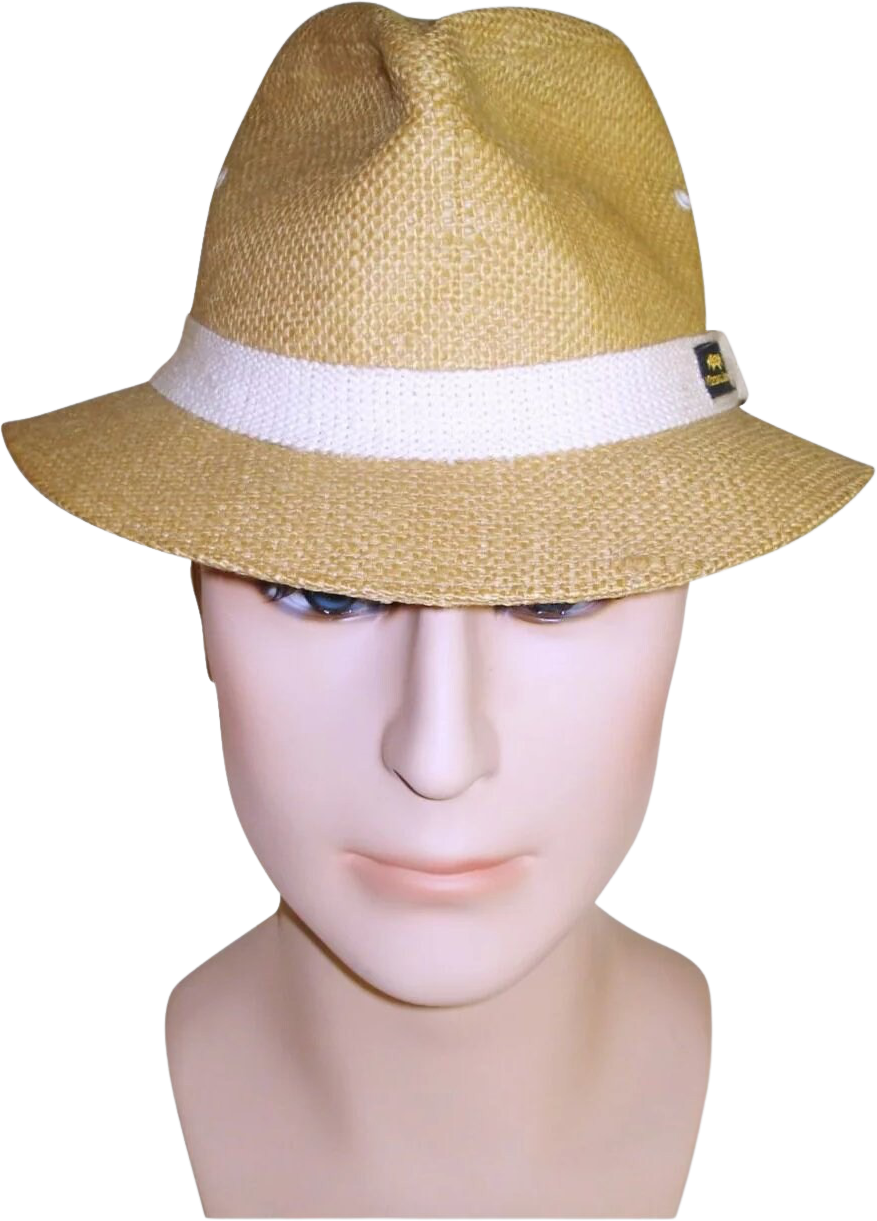 Vintage Original Panama Jack Men's Hat | Shop THRILLING