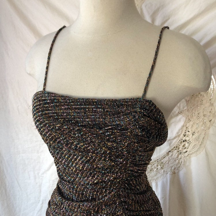 Vintage 70's Sparkle Dress | Shop THRILLING