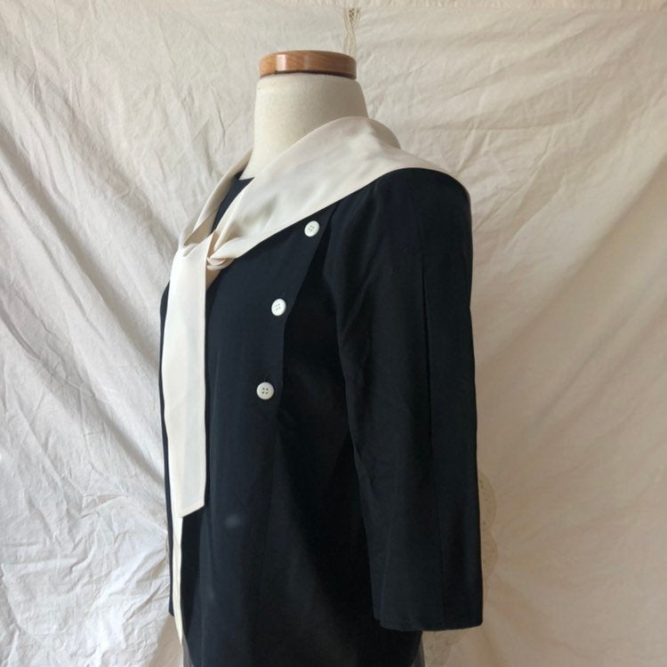 Vintage Silk Sailor Top | Shop THRILLING