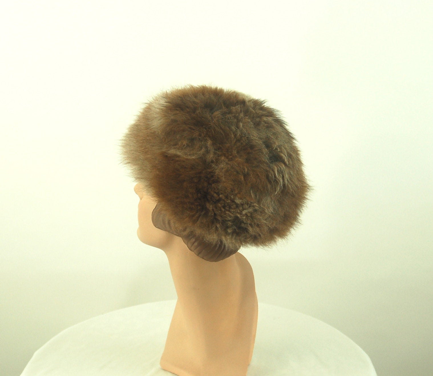 Vintage 60's Russian Style Possum Fur | Shop THRILLING