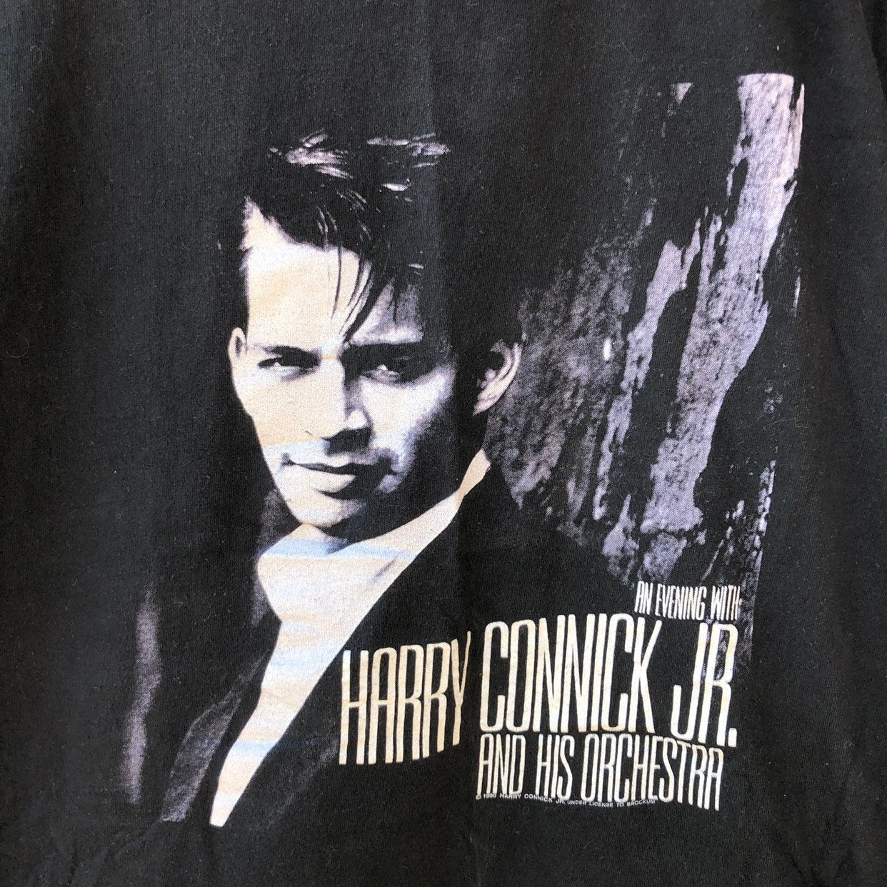 Vintage 90’s Black Cut Off Sleeveless Graphic T-Shirt by The Brockum ...