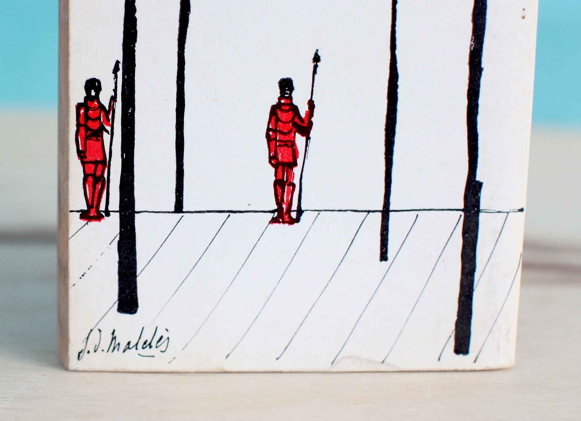 Vintage L'alouette by Jean Anouilh The Lark French Play About Joan of ...