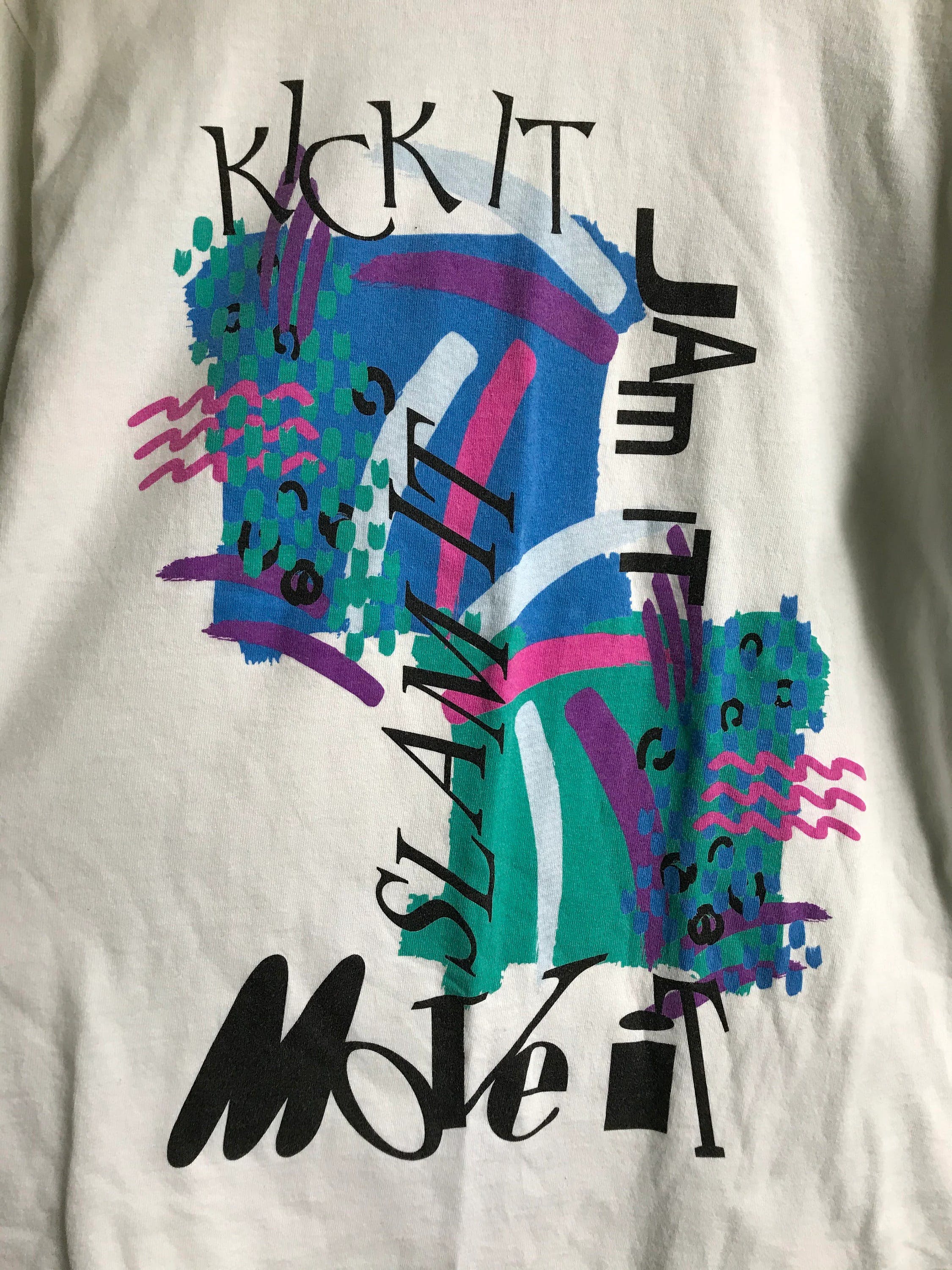 Vintage 90’s Rad Classic Tee | Shop THRILLING