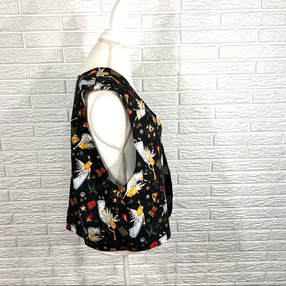 Vintage Handmade Christmas Angel Vest | Shop THRILLING