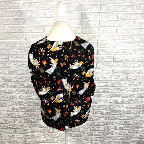 Vintage Handmade Christmas Angel Vest | Shop THRILLING