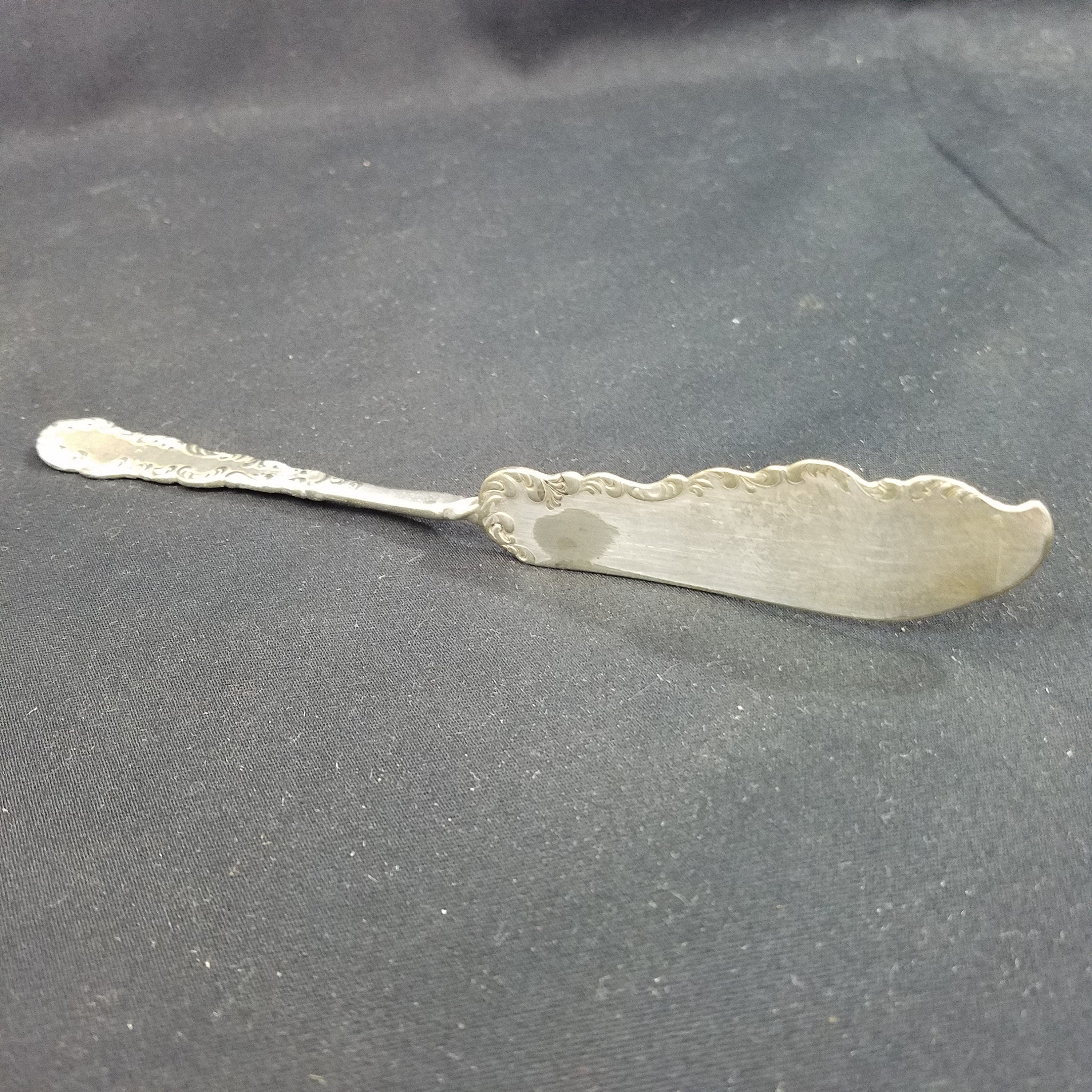 Vintage 1895 Int'l Silver 1846 Rogers Anchor Aa Cromwell Pattern | Shop ...