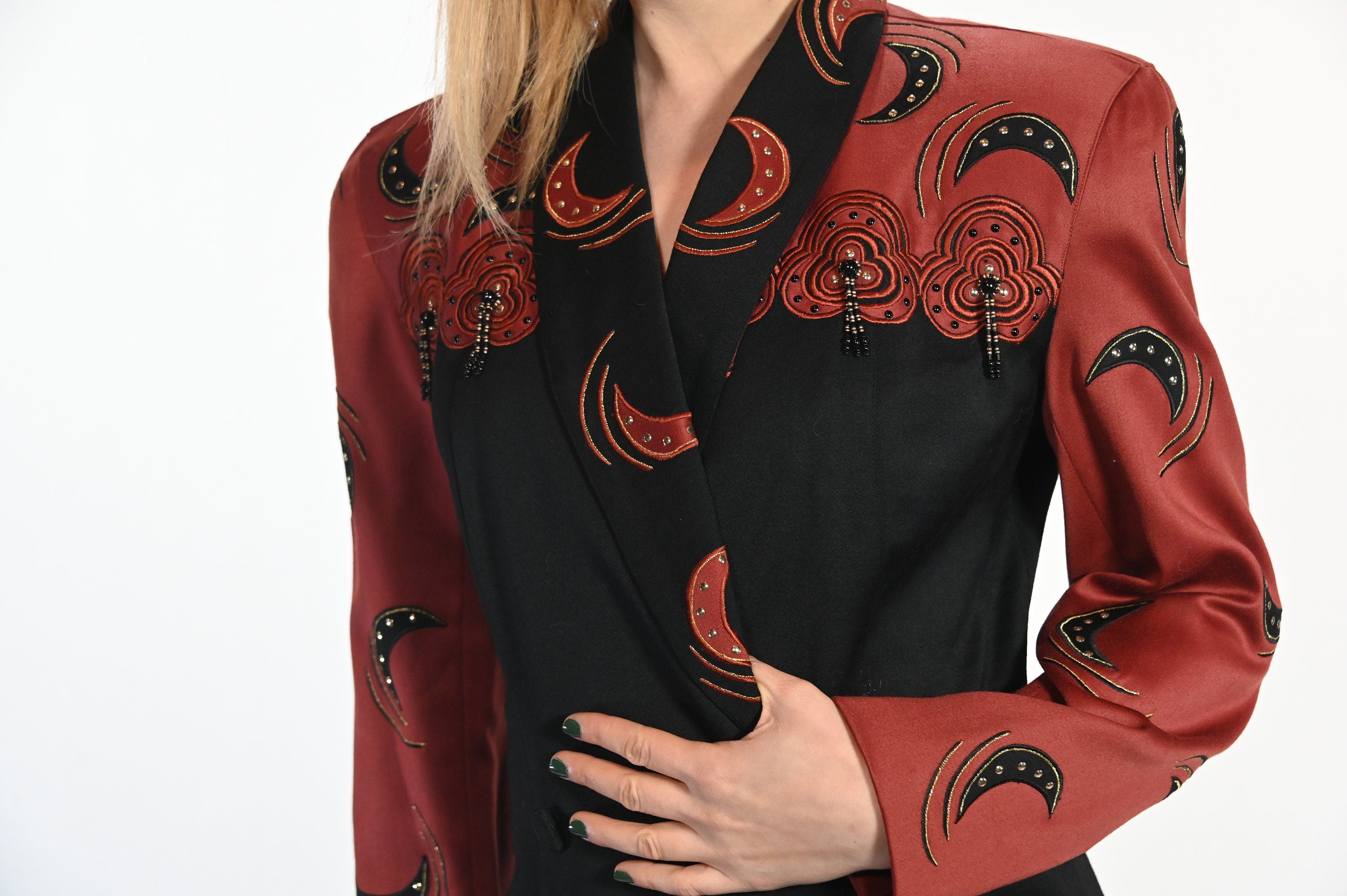 Vintage Lily Chao Suit by Lili Chao | Shop THRILLING