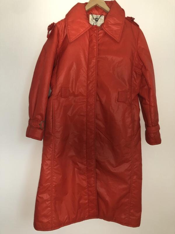 Vintage 70’s White Stag Red Jacket | Shop THRILLING