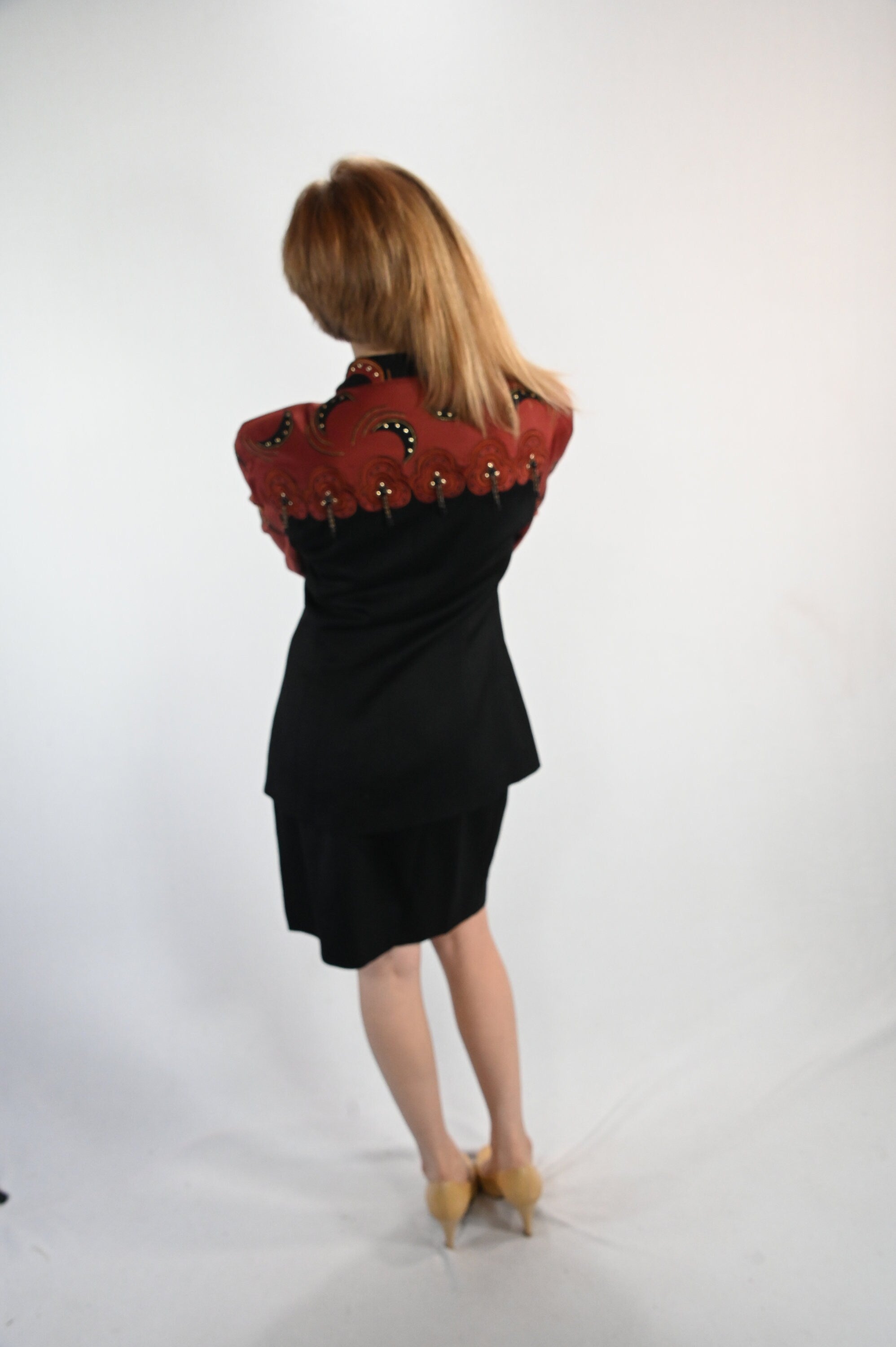 Vintage Lily Chao Suit by Lili Chao | Shop THRILLING