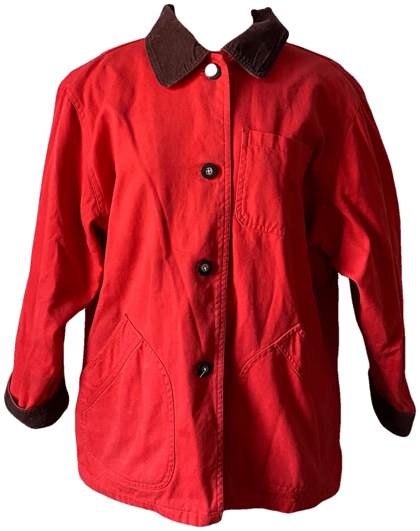 Vintage Tomato Chore Jacket | Shop THRILLING