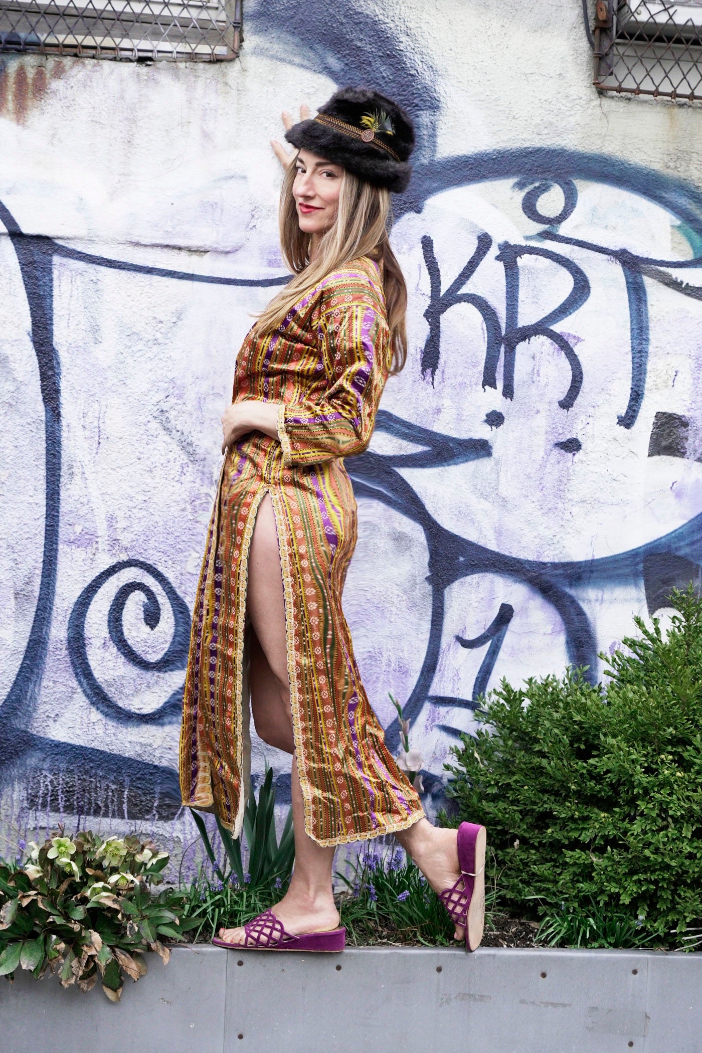 Vintage Turkish Chapan Robe Jacket | Shop THRILLING