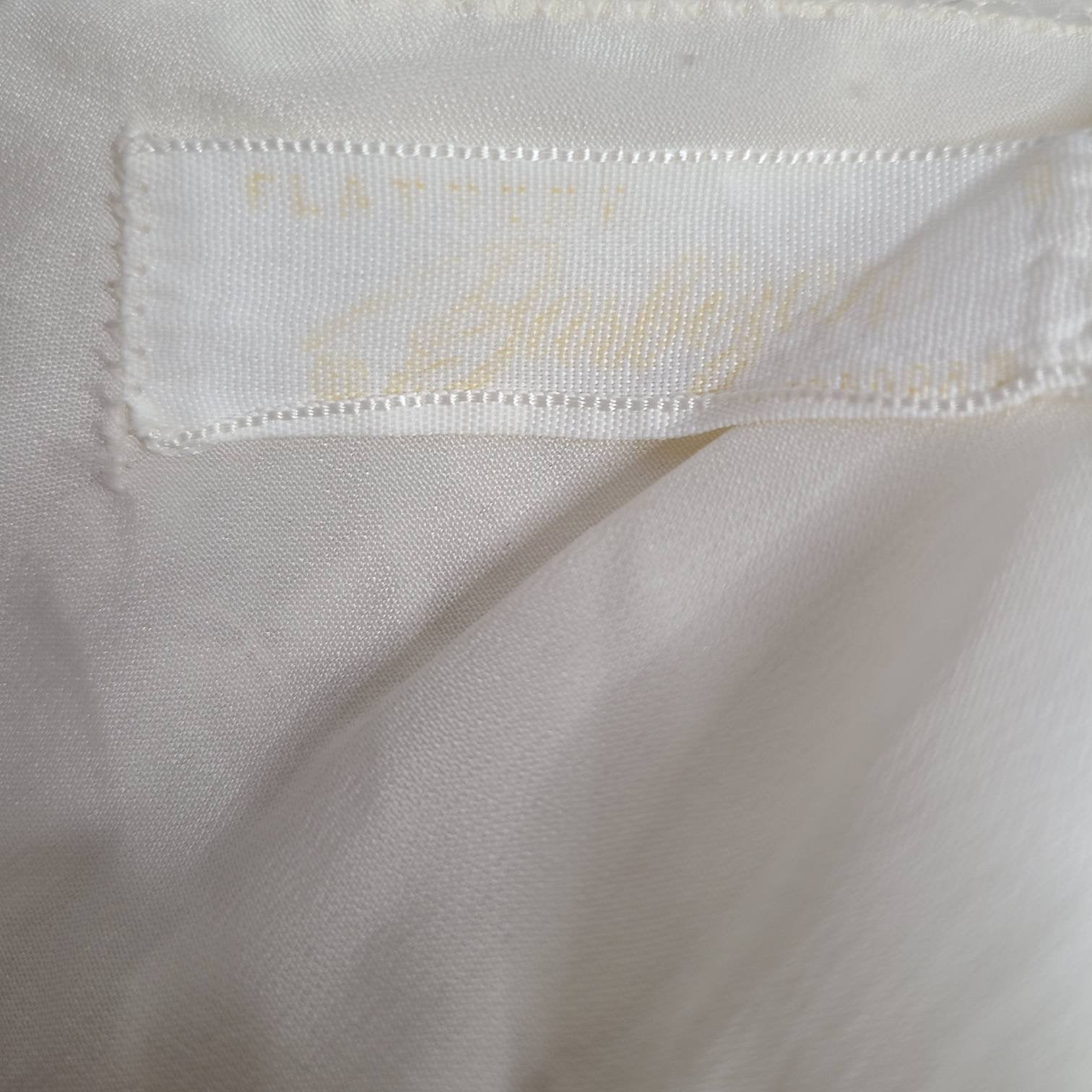 Vintage 50’s White Lace Bodice Slip by Barbizon | Shop THRILLING