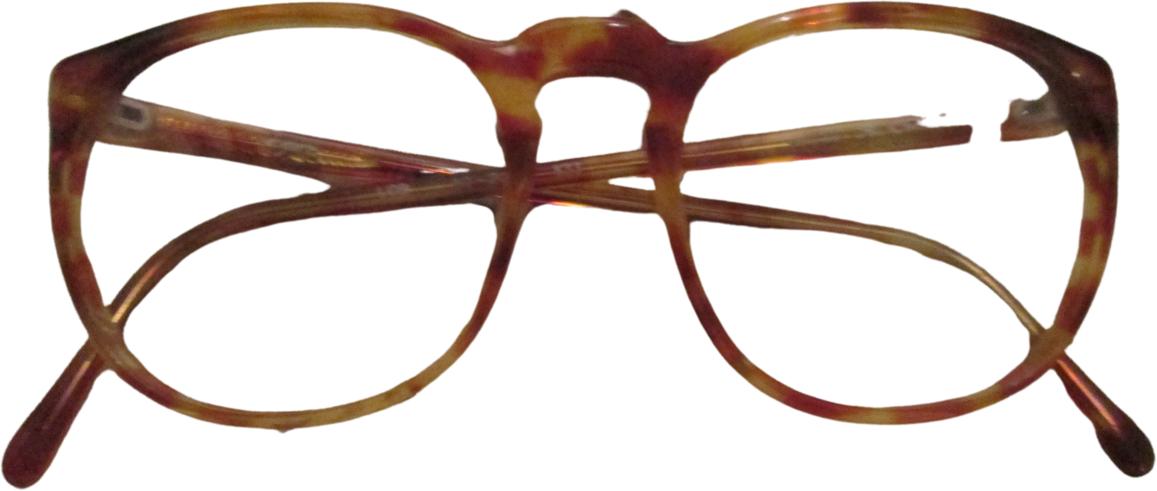 Vintage Tortoise Shell Rare Eyeglasses by Vogart | Shop THRILLING