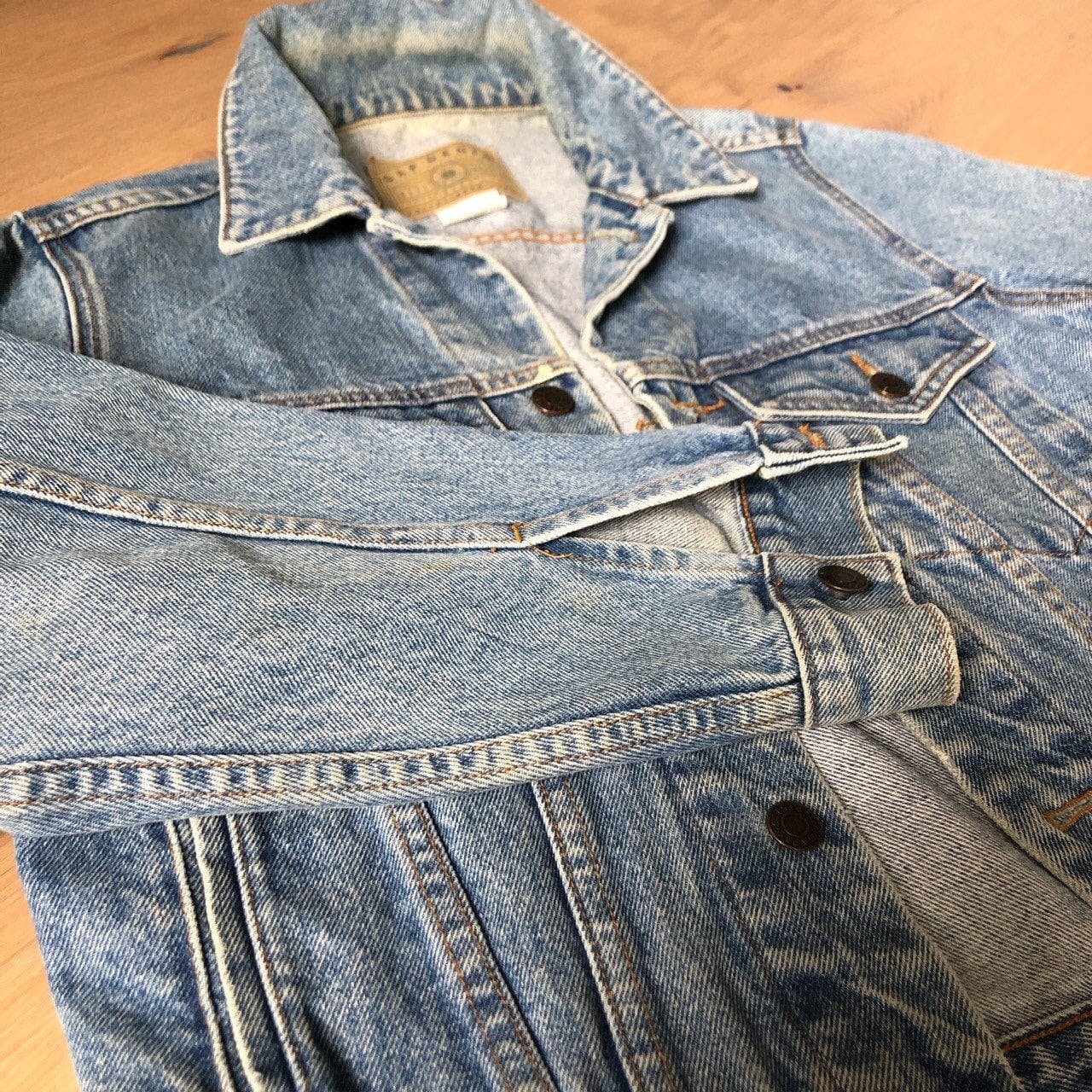 Vintage Denim Jacket by Gap | Shop THRILLING