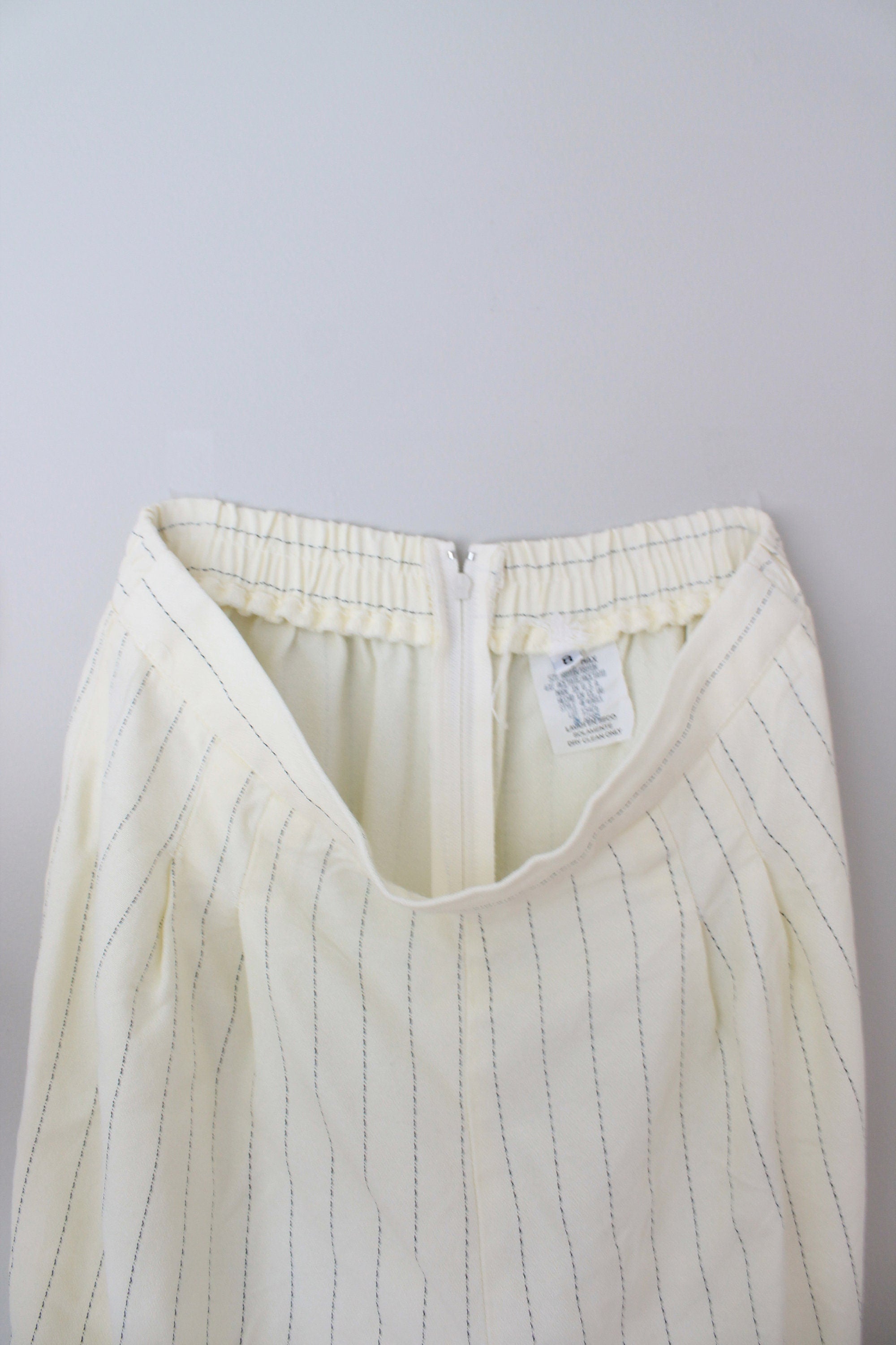 Women's Striped Vintage Pants Dani Max by Dani Max | Shop THRILLING