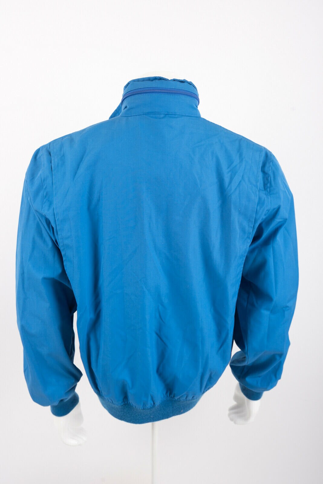 Vintage Lord Calvert Canadian Whiskey Men's Blue Bomber Jacket | Shop ...