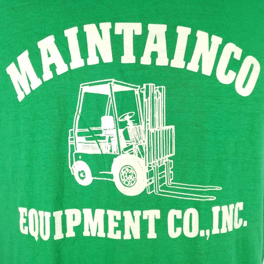 Vintage 80’s Maintainco Inc T-Shirt | Shop THRILLING