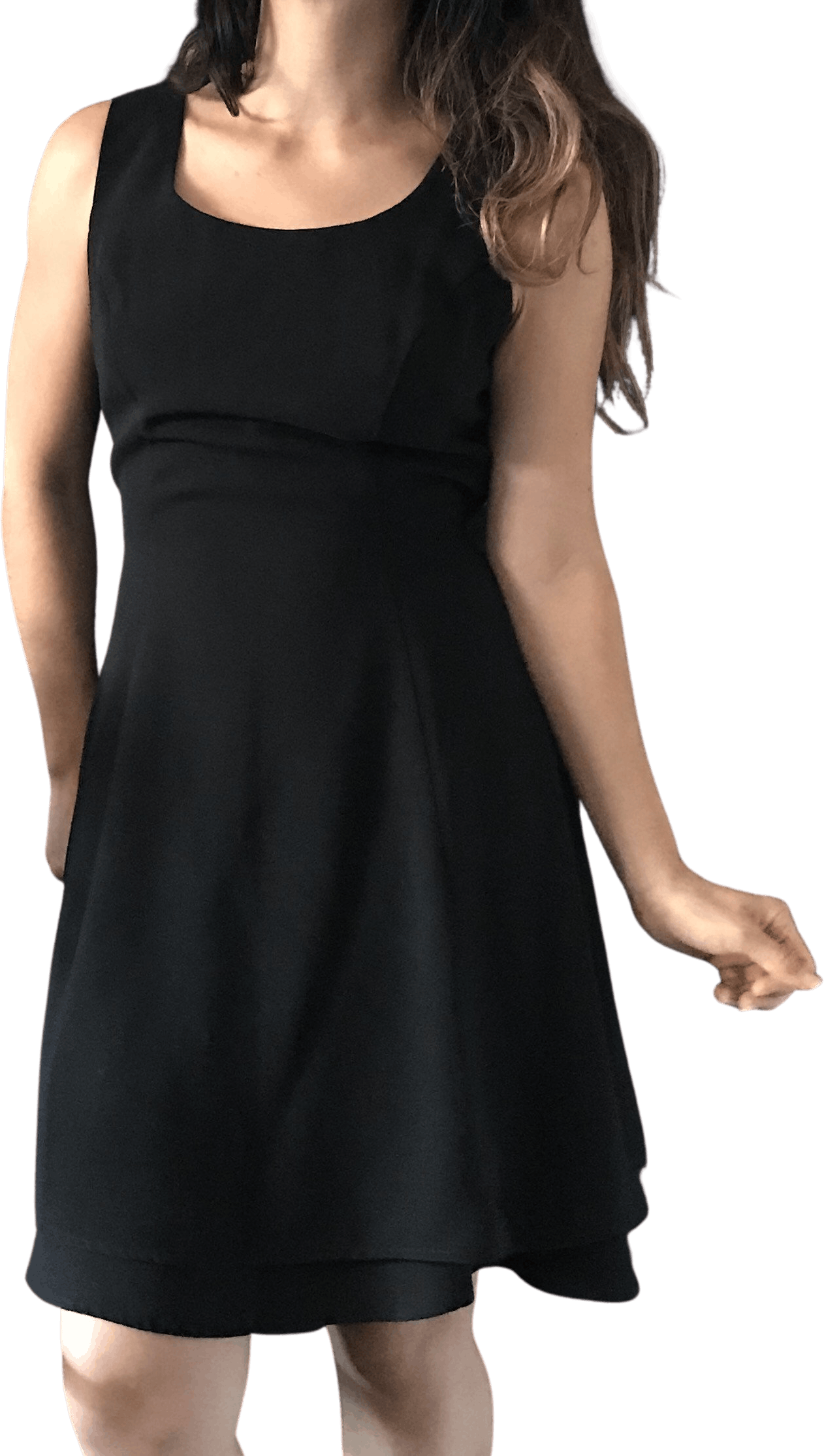 Vintage 90’s Little Black Sleeveless Dress by CDC | Shop THRILLING