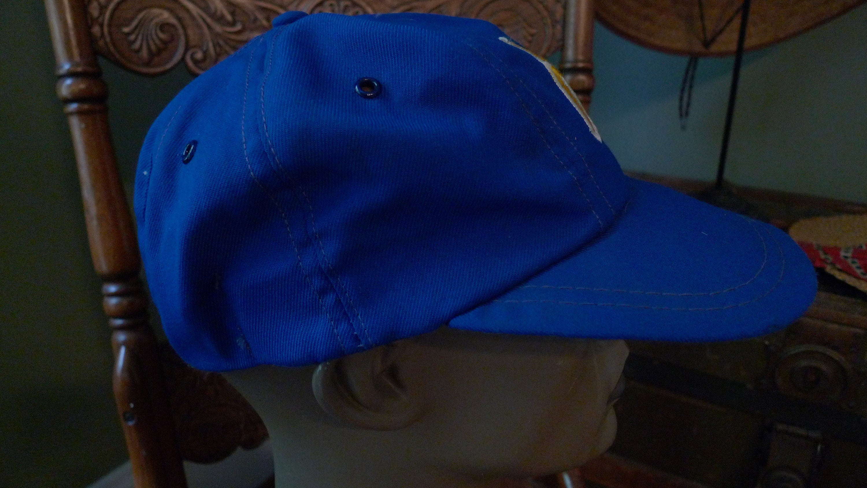 Vintage Rare 70s Seattle Mariners Cap (mens Small) (deadstock) | Shop ...