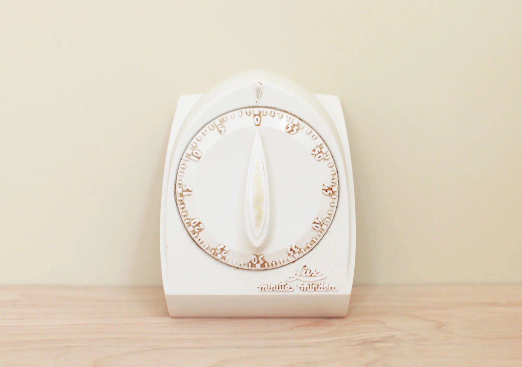 Vintage Lux Minute Minder Kitchen Timer | Shop THRILLING