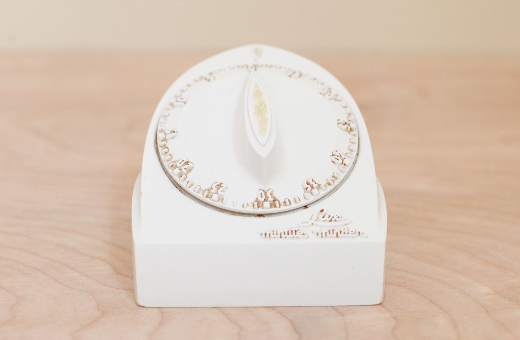 Vintage Lux Minute Minder Kitchen Timer | Shop THRILLING