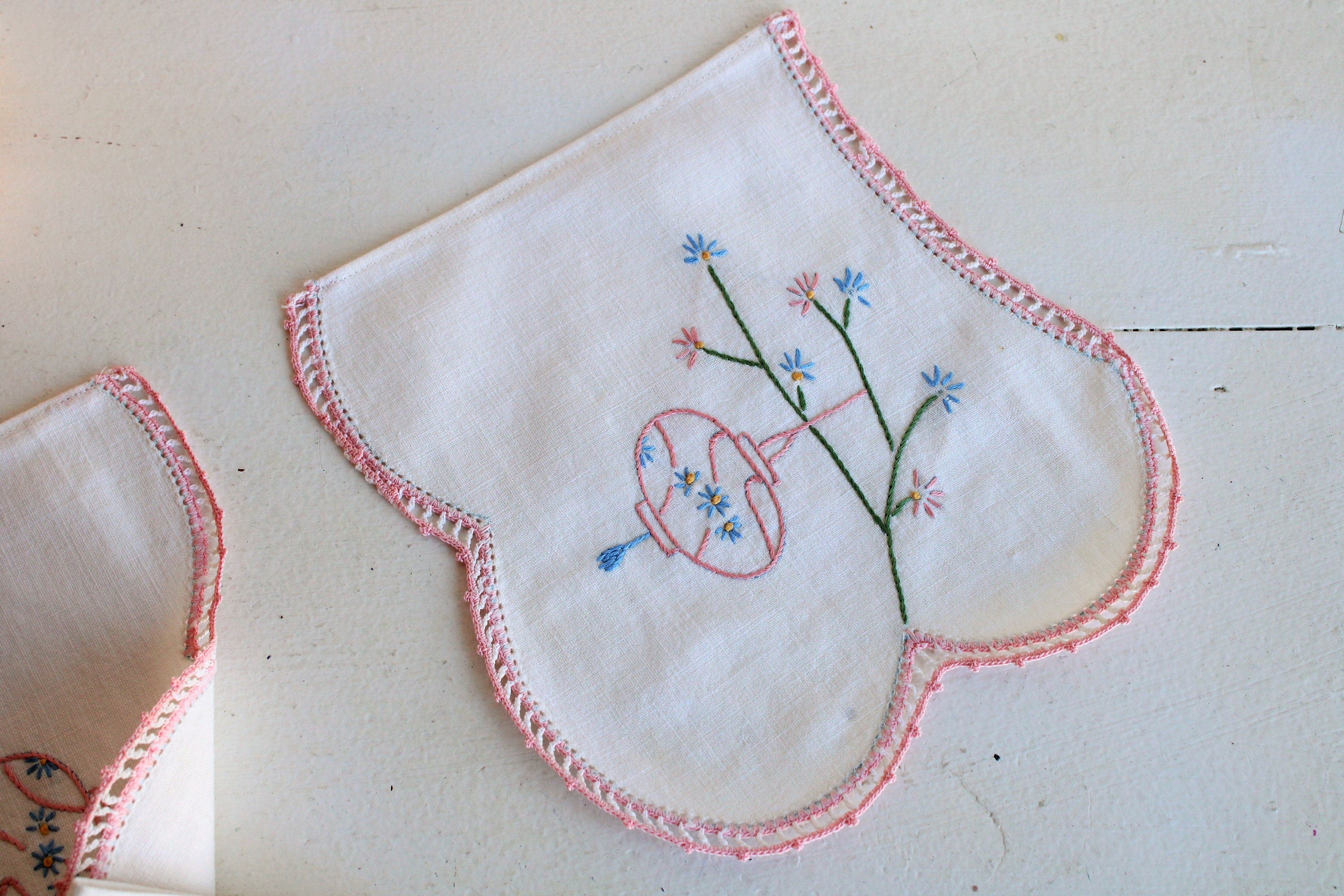 Vintage Sofa Covers Embroidered Couch Cover Set | Shop THRILLING