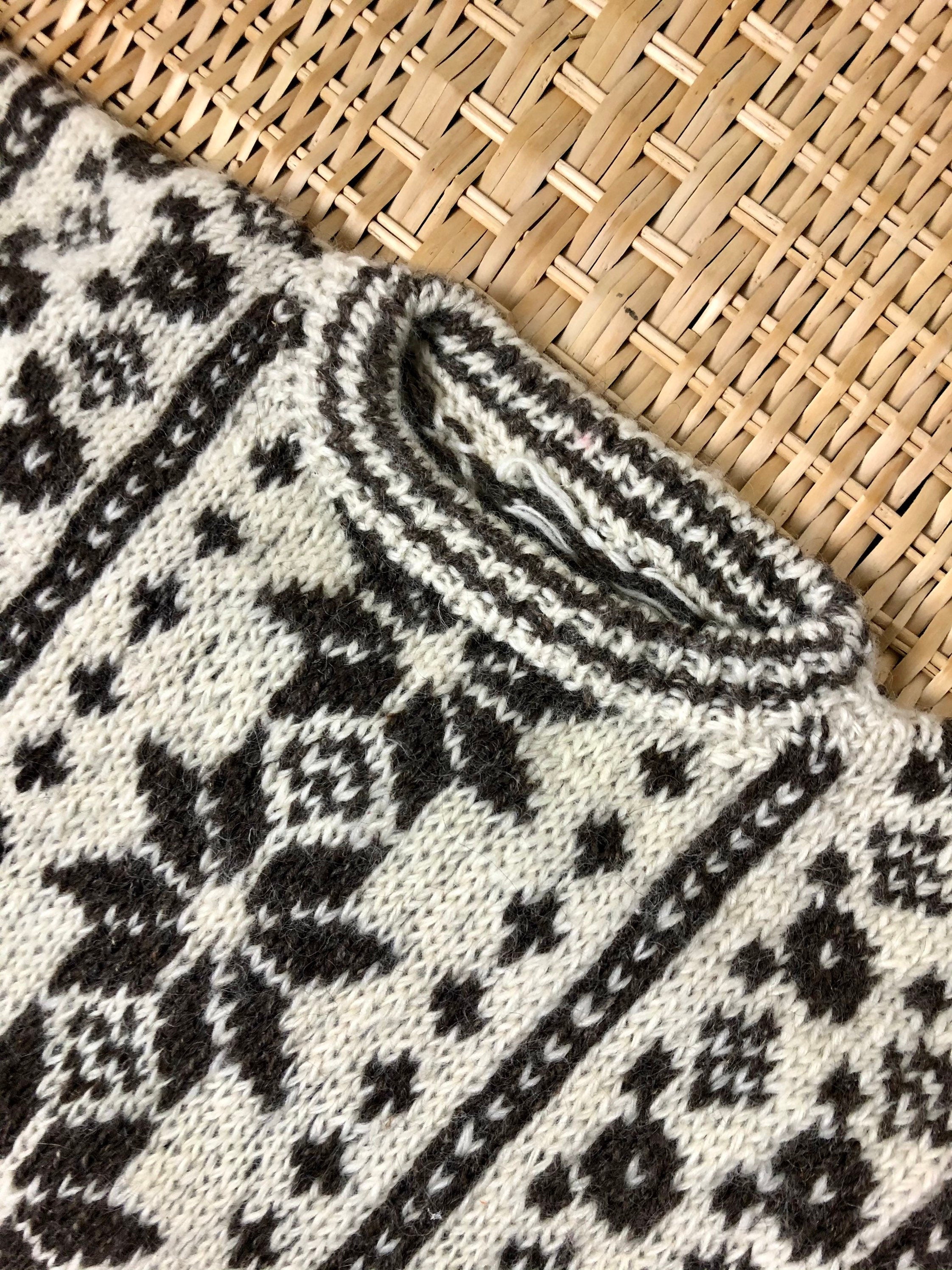 Vintage 80s Old Man Sweater Unisex | Shop THRILLING