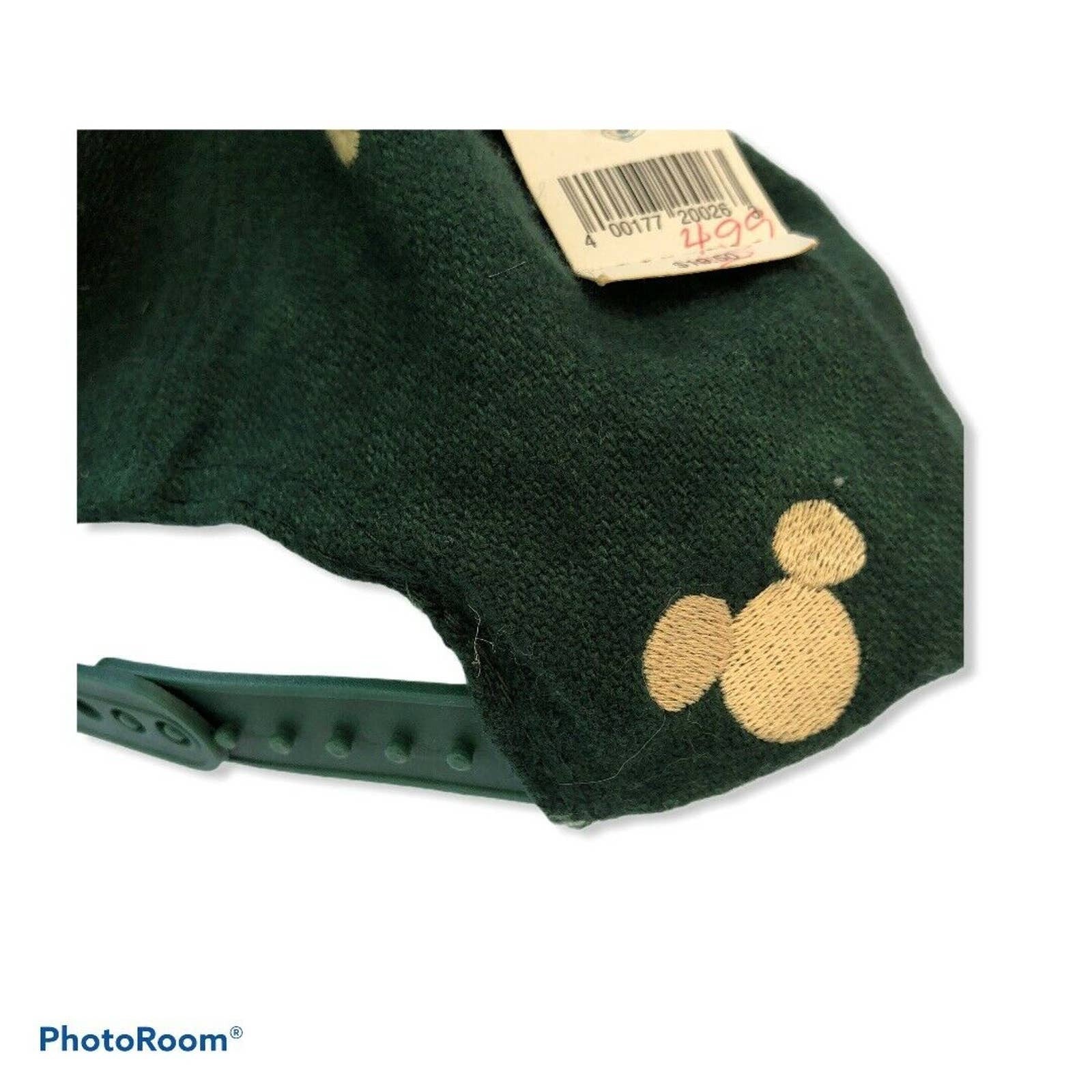 Vintage Mickey Wool Baseball Cap by Disney | Shop THRILLING