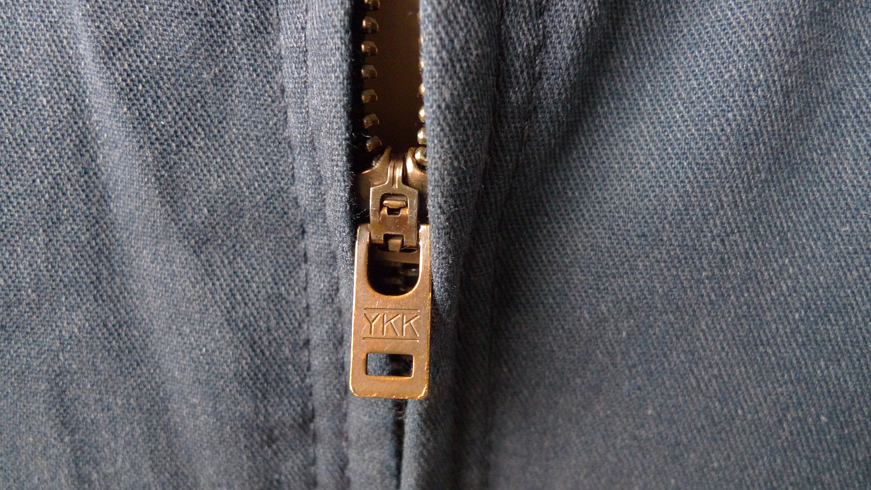 Vintage Mens 80s Ford Mechanics Work Jacket Two Waist Pockets by Red ...