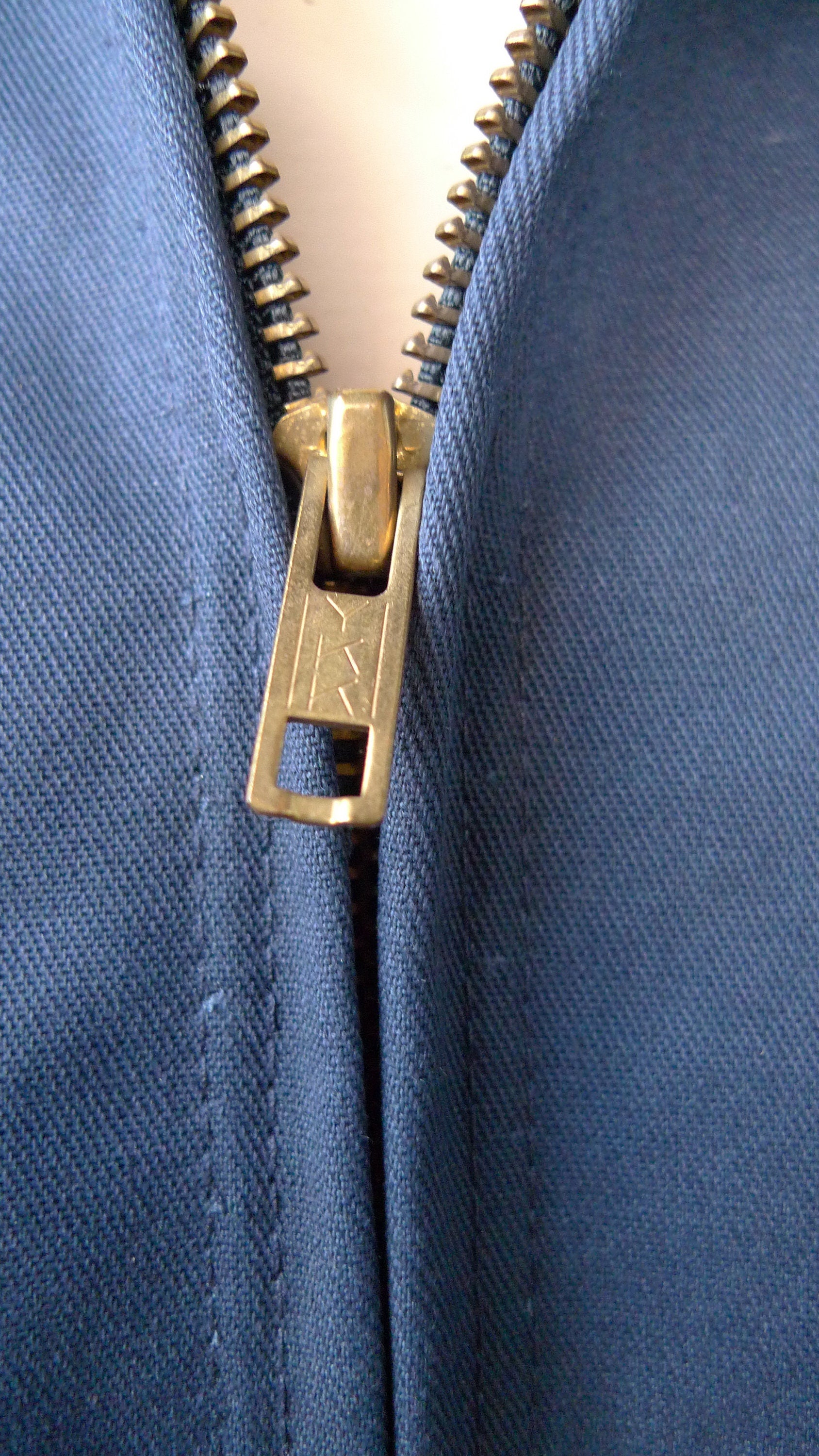 Vintage Mens S (40r) ** 80s Ford Mercury Mechanics Work Jacket (two ...