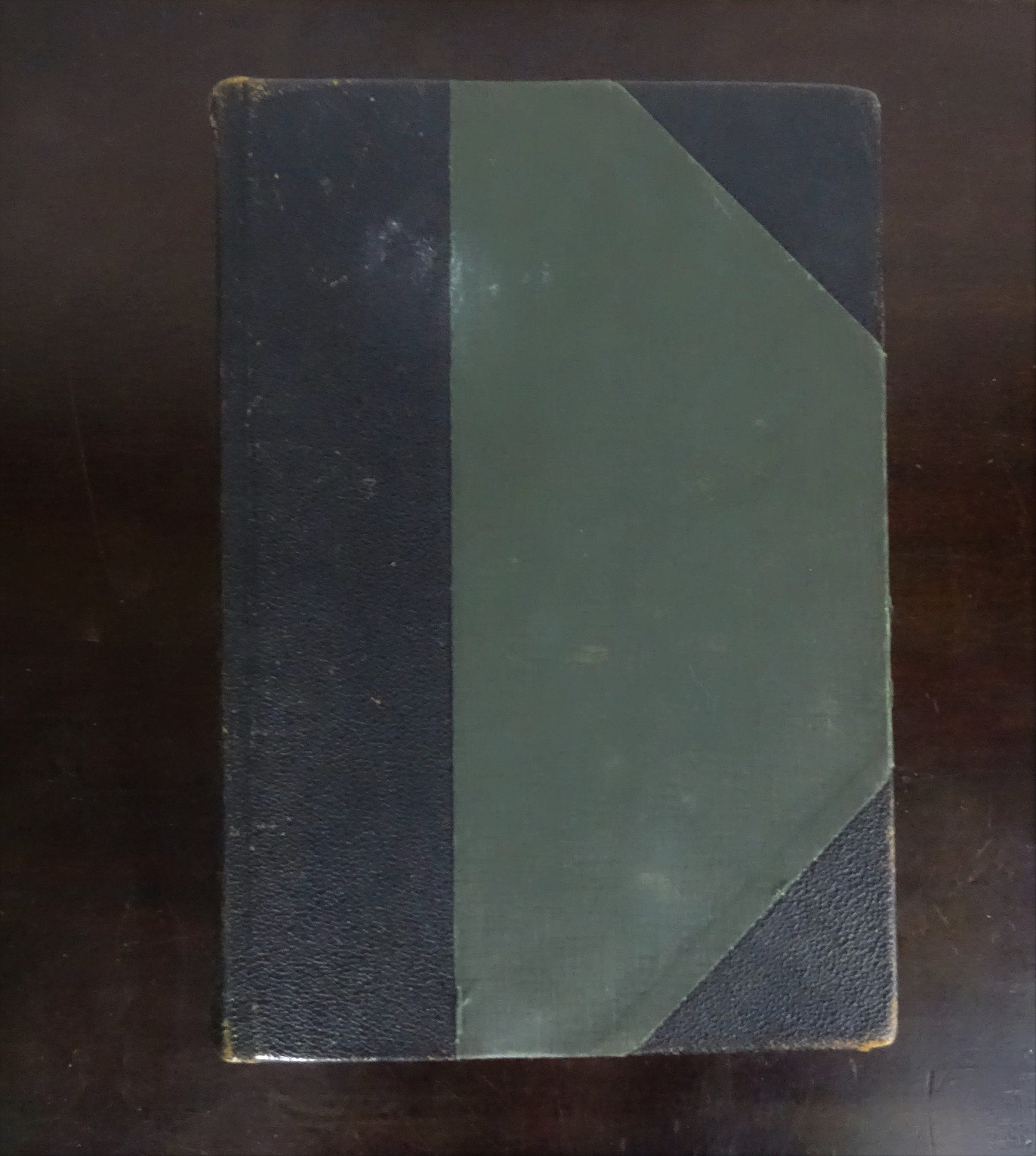 Vintage Large Leather Encyclopedia 30s Oversized Dictionary | Shop ...