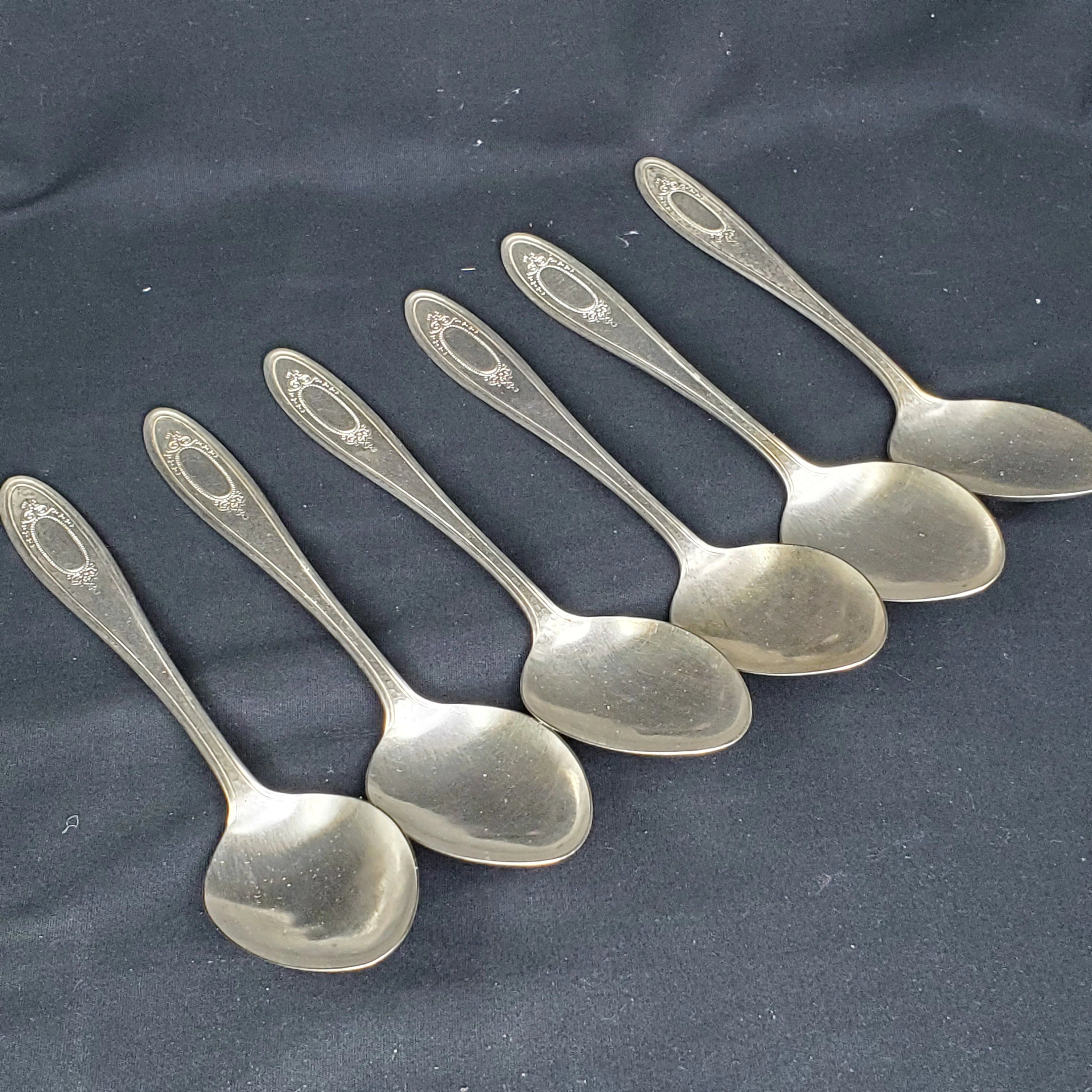 Vintage International Silver Monroe Silver Plate Vassar Pattern | Shop ...
