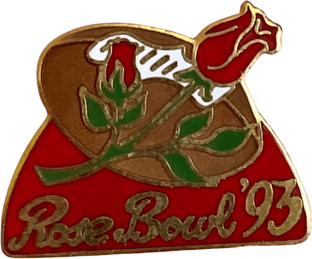 Vintage 90’s Rose Parade Pin | Shop THRILLING
