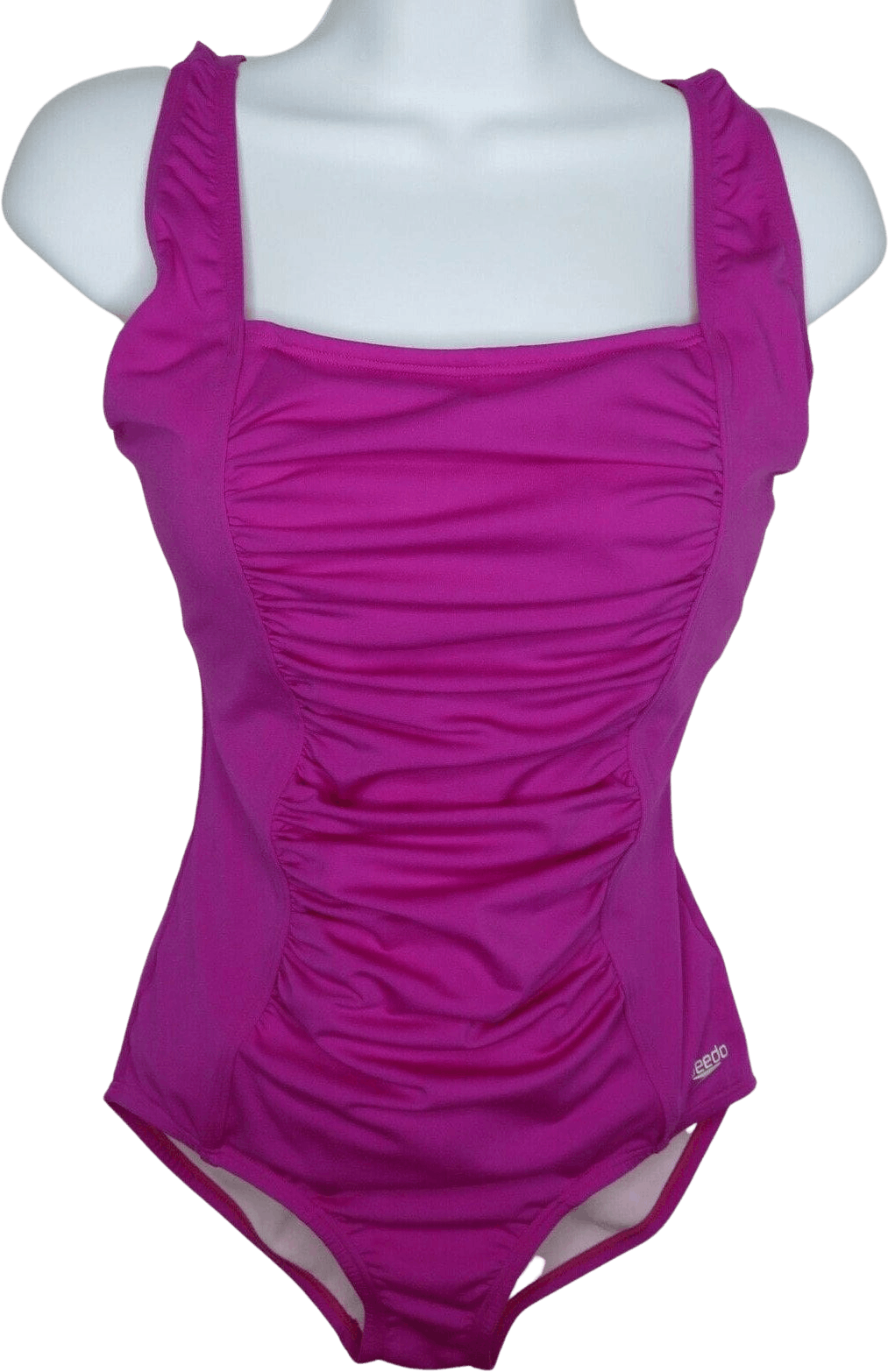 Vintage Moderate Leg One Piece Swimsuit by Speedo | Shop THRILLING